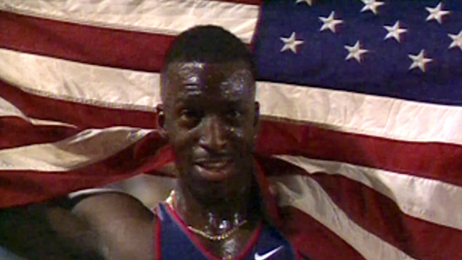 Michael Johnson