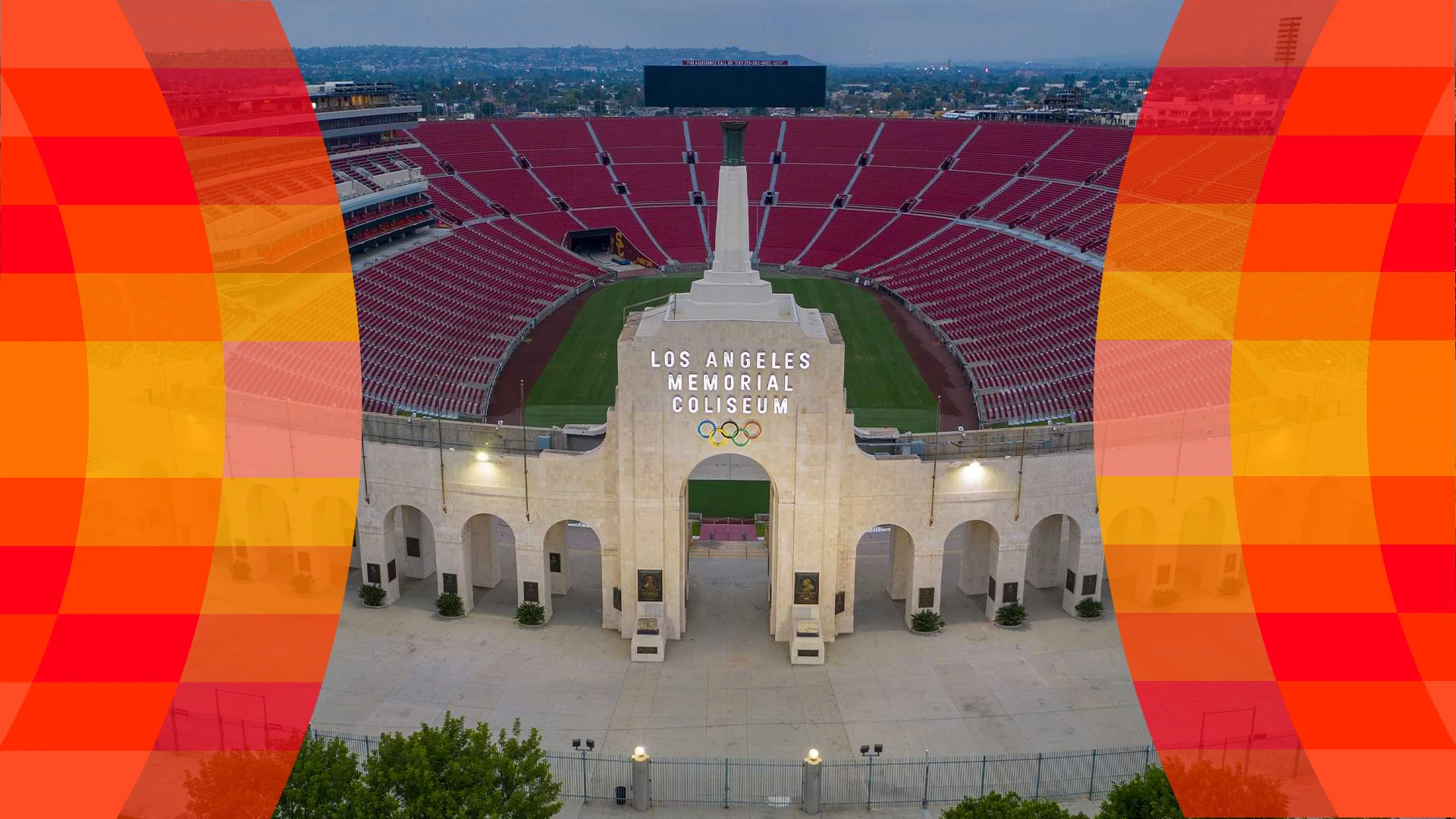Official Games Plan for the LA28 Olympics and Paralympics