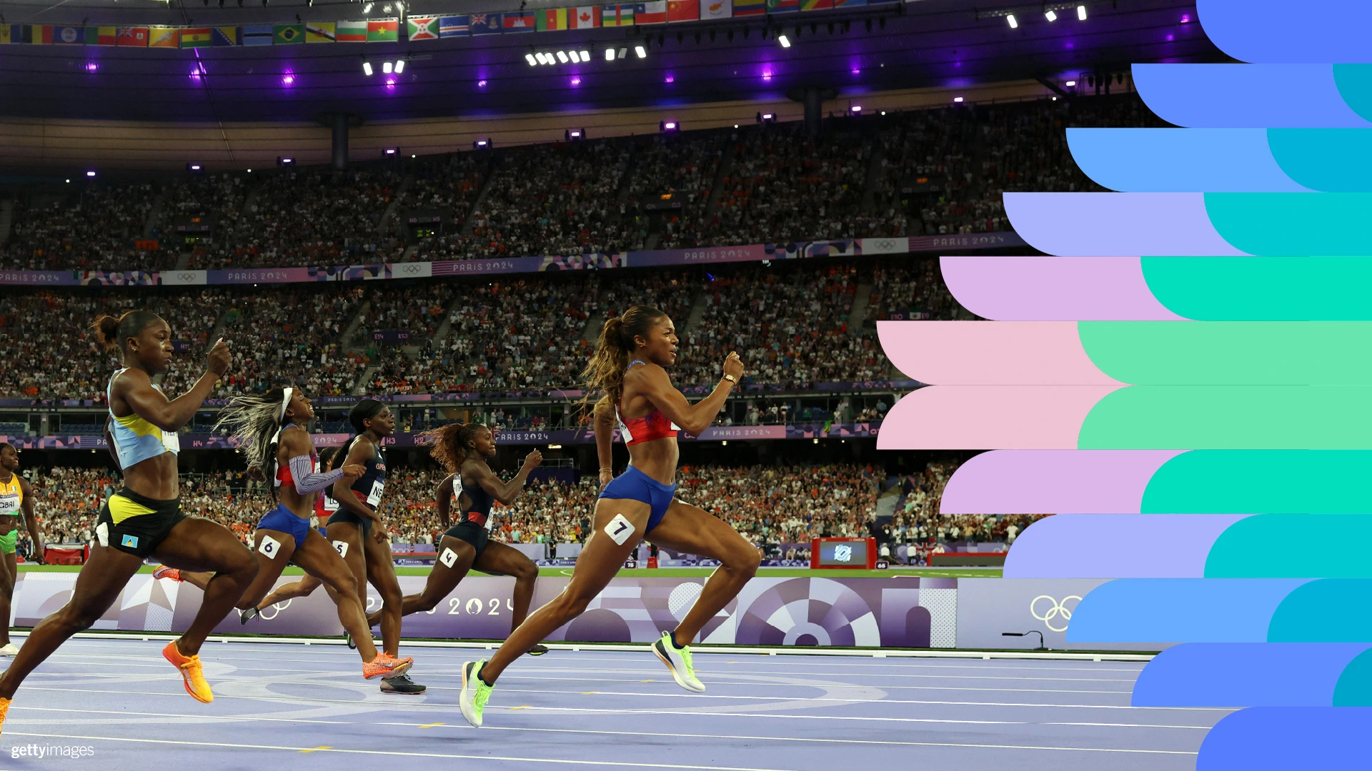 Tickets for the Los Angeles 2028 Olympics and Paralympics
