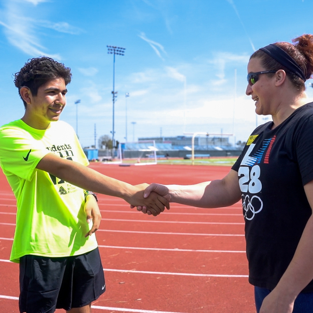 LA28 Olympic and Paralympic Games Provides 2,500 Uniforms to Los ...