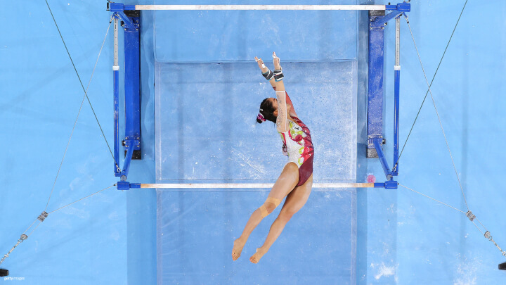 Artistic Gymnastics