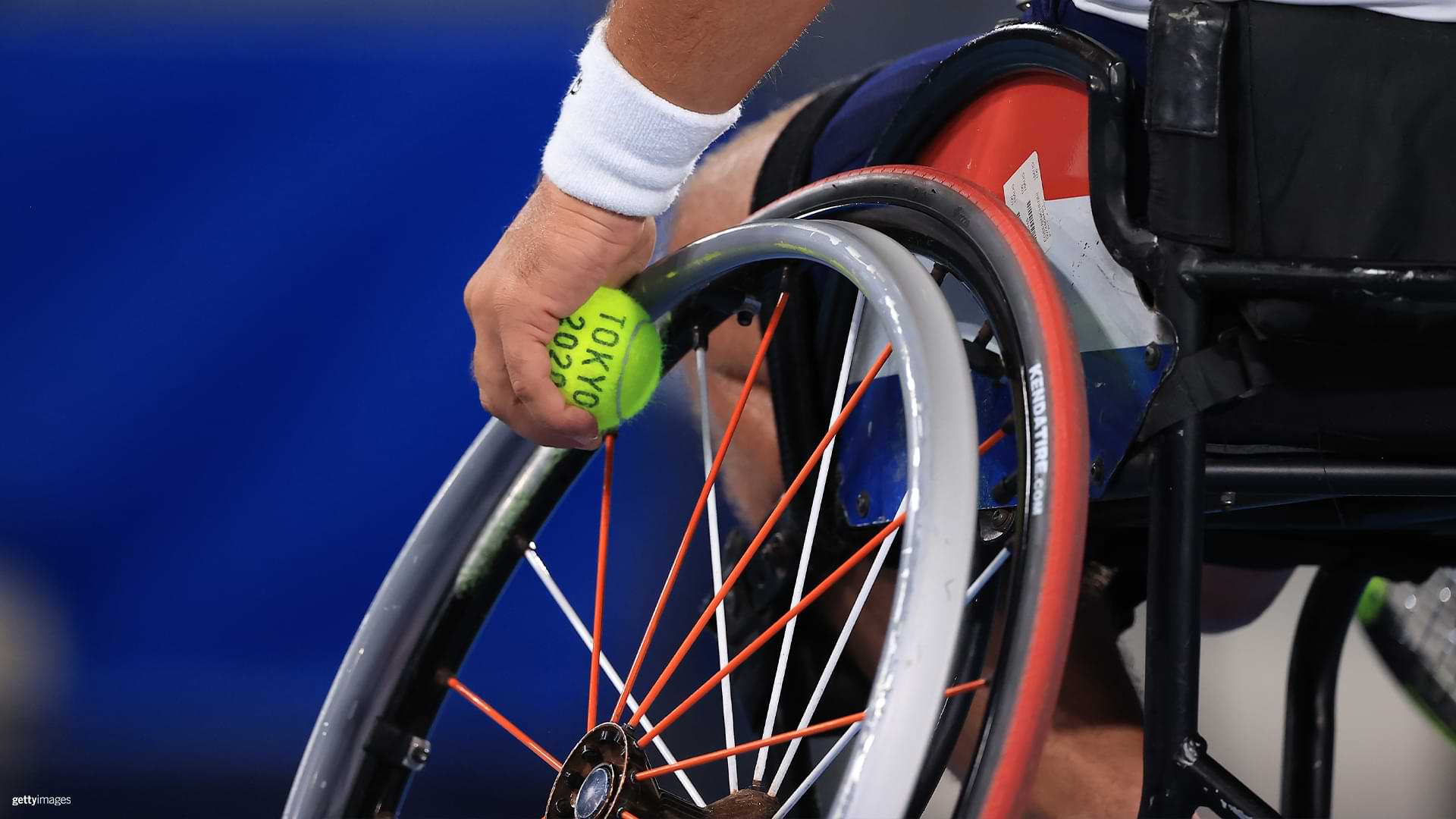 Wheelchair Tennis
