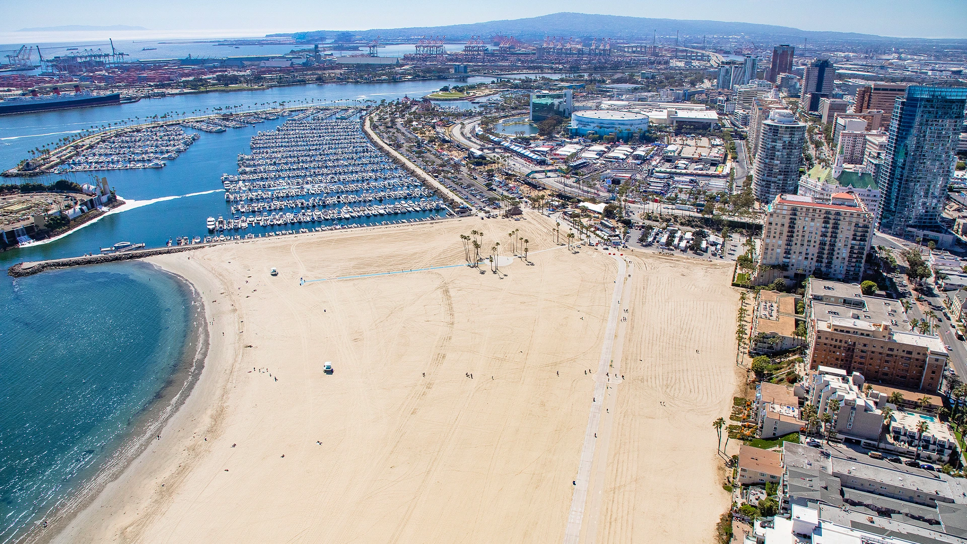 Alamitos Beach Stadium