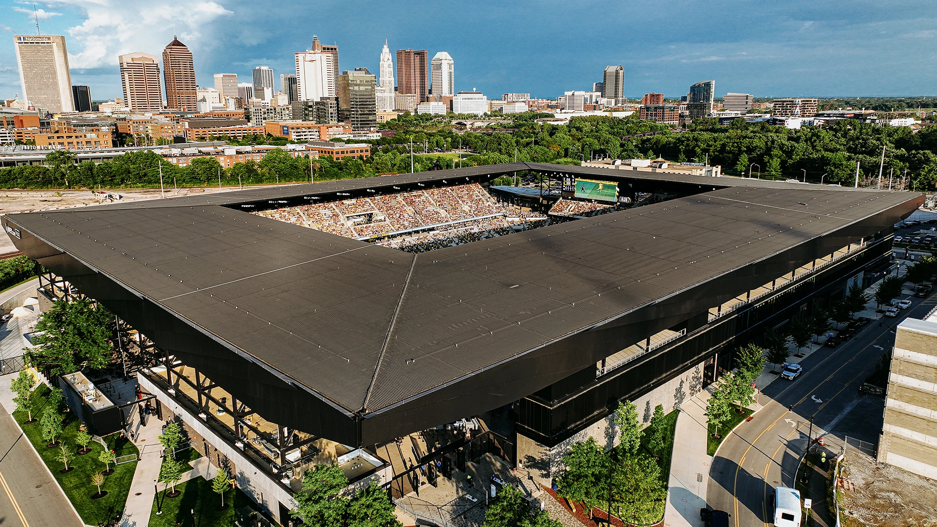Columbus Stadium