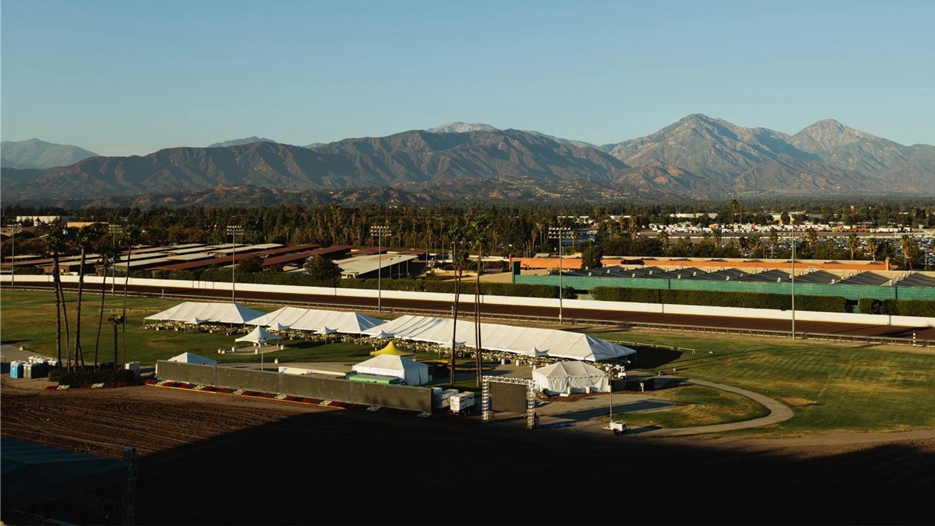 Fairgrounds Cricket Stadium | LA28