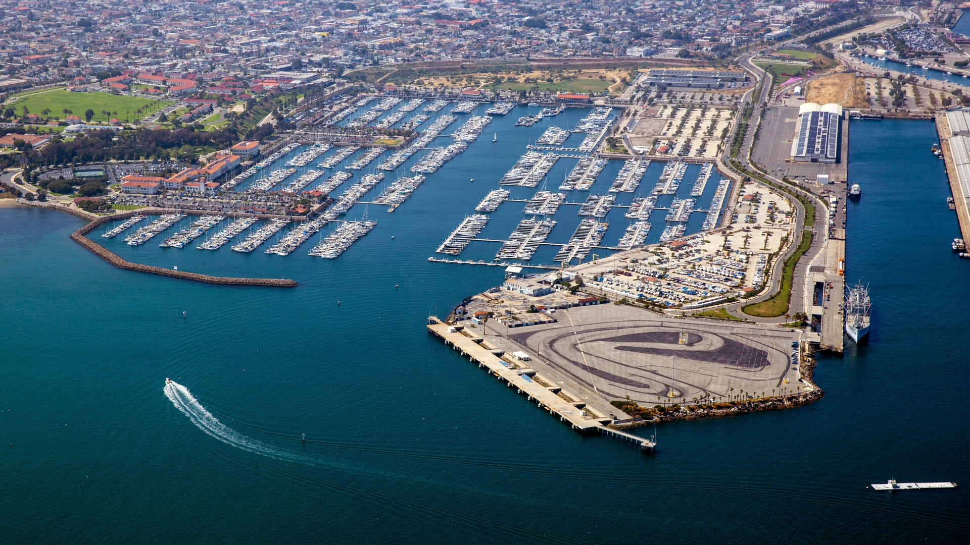 Port of Los Angeles