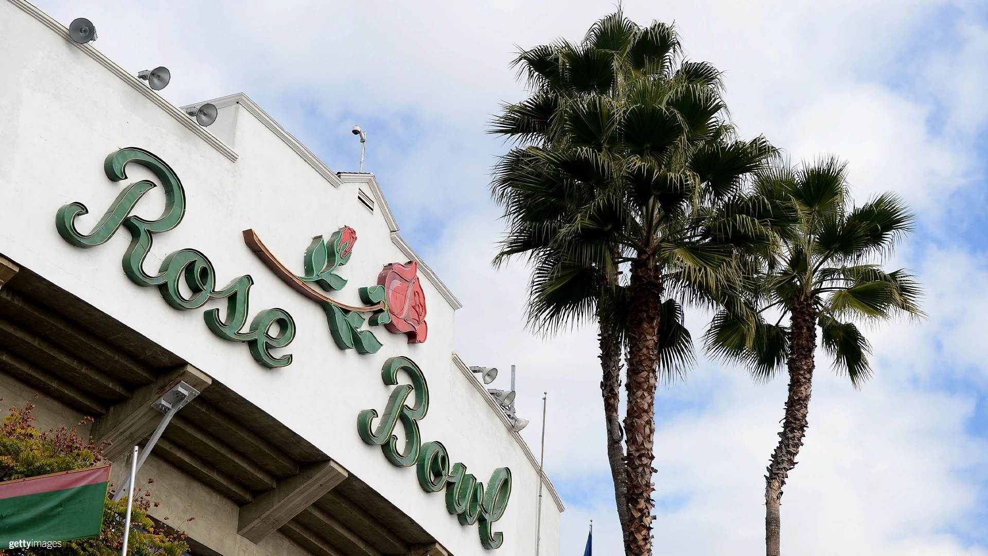 Rose Bowl Stadium | LA28