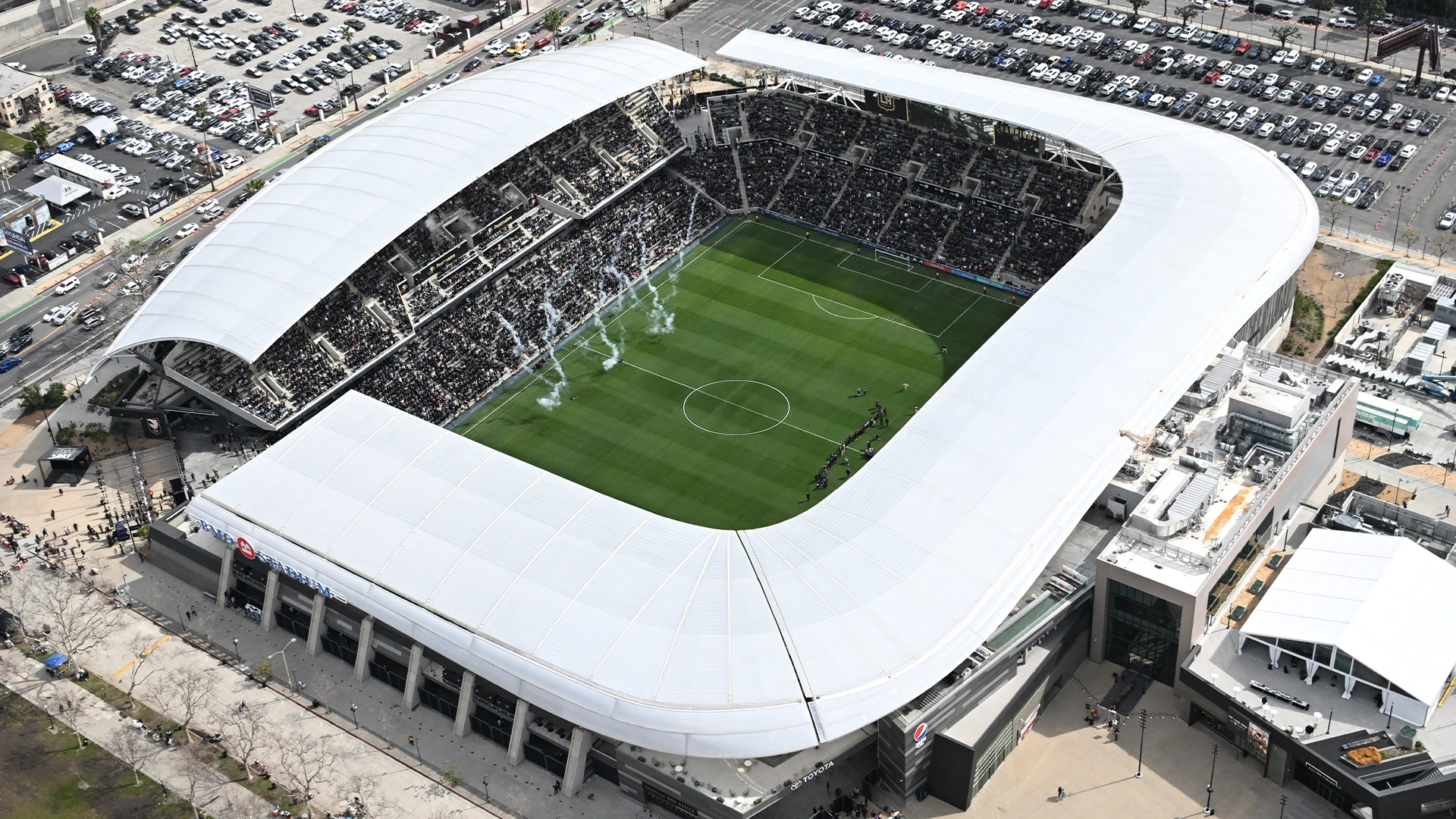 Exposition Park Stadium