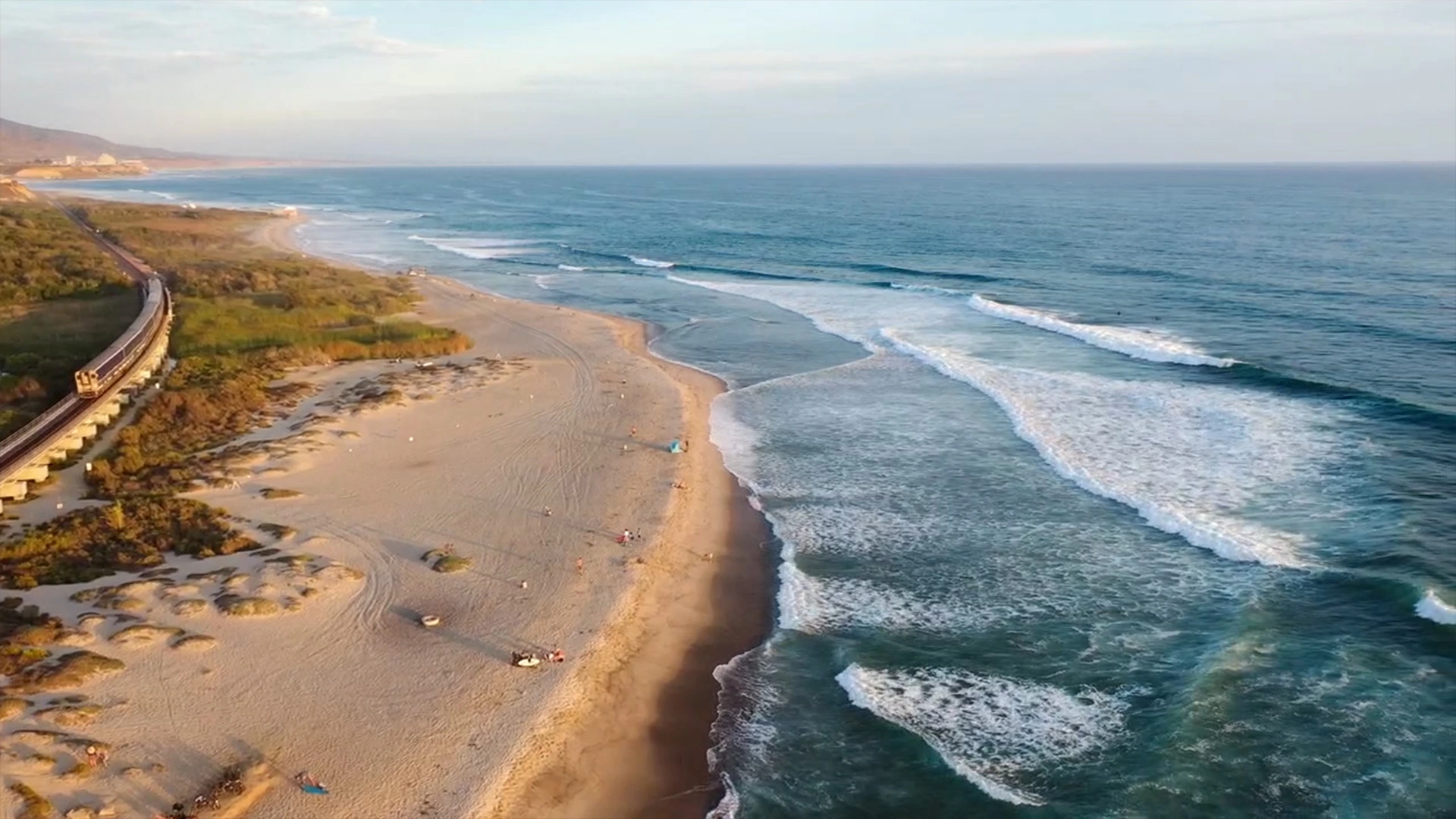 Trestles State Beach