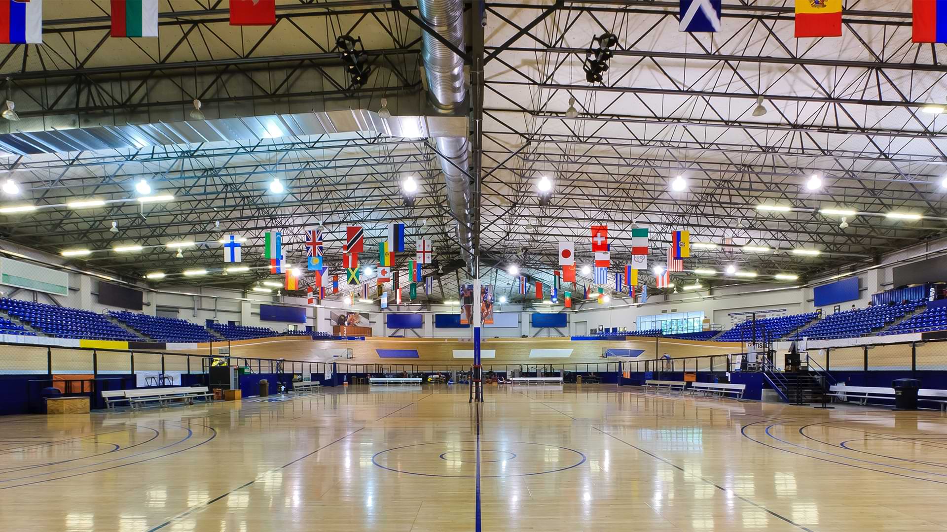 Carson Velodrome